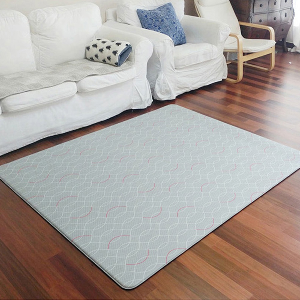 주방·다용도매트 Pvc 디자인 거실매트 3종 3size 층간소음 쿠션안전매트 오늘의집 쇼핑