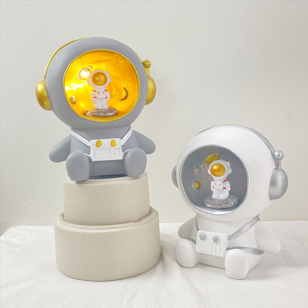 기타장식용품 우주인 저금통 무드등 아이선물 2color 오늘의집 쇼핑