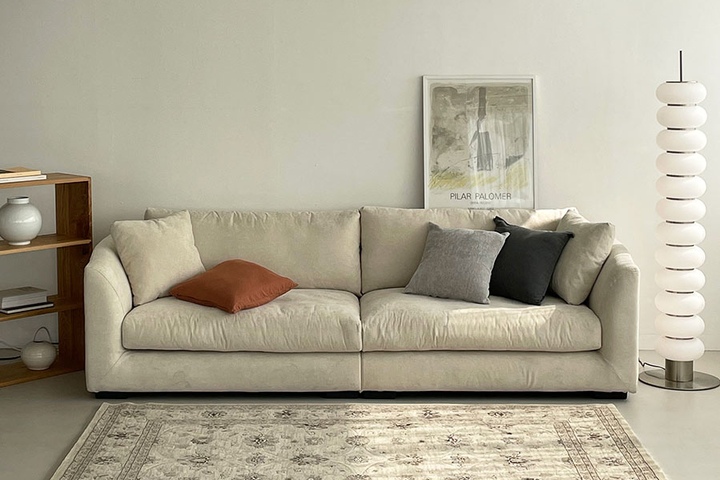 단모·극세사러그 > 모나코 벨기에 파일카페트 먼지없는 럭셔리 북유럽 거실러그 3size 특대형 | 오늘의집 쇼핑