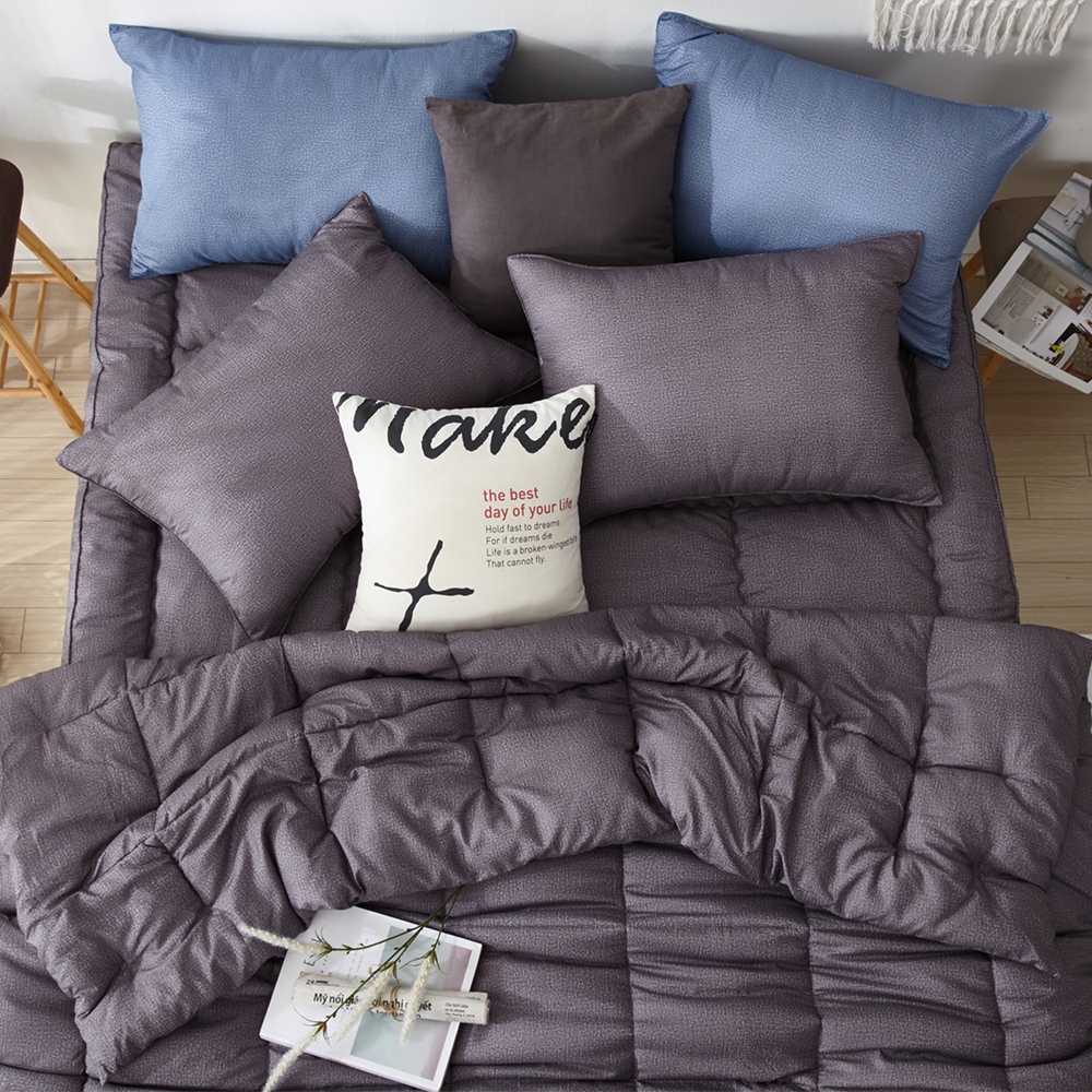 이불 > 먼지없는 소재 더조은 토퍼+차렵이불+베개커버 세트(4color) SS/Q | 오늘의집 쇼핑