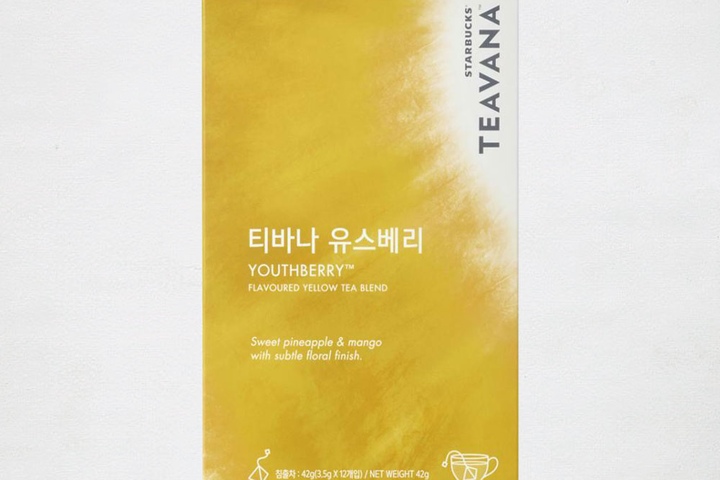 찻잎·티백·분말 티바나 유스베리 12개입 오늘의집 쇼핑