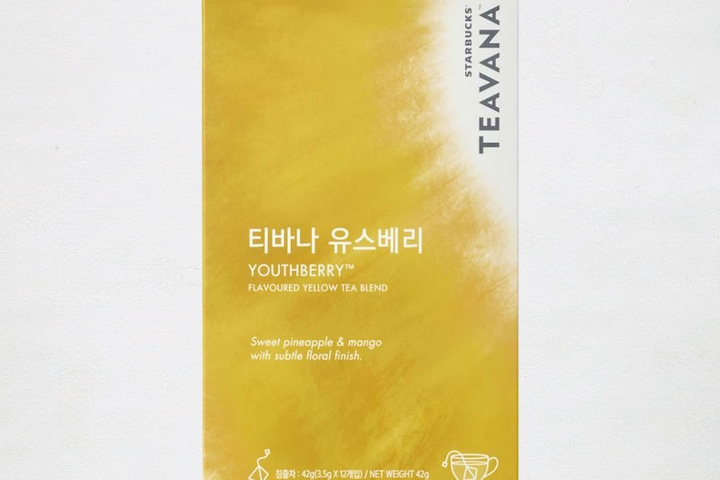 찻잎·티백·분말 티바나 유스베리 12개입 오늘의집 쇼핑