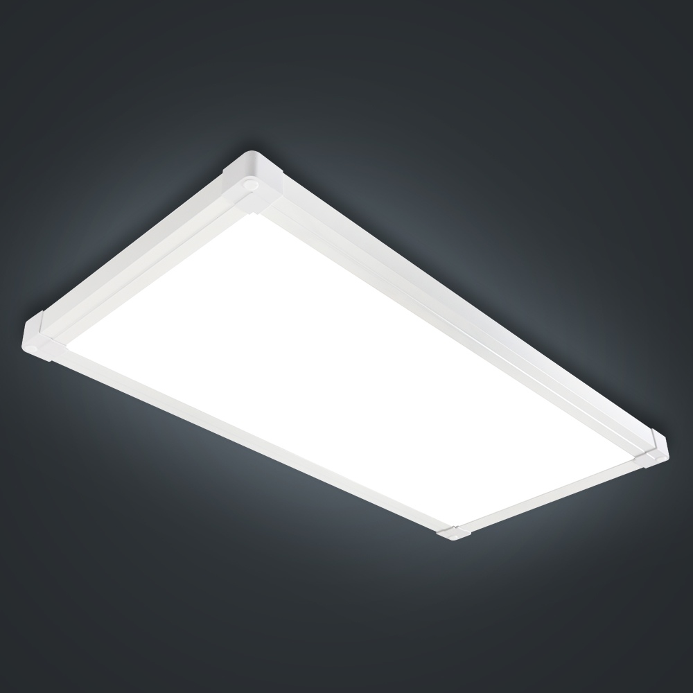 Led주방등 무타공 Led 직하 엣지등 슬림 평판조명 25w 640 X 320 오늘의집 쇼핑