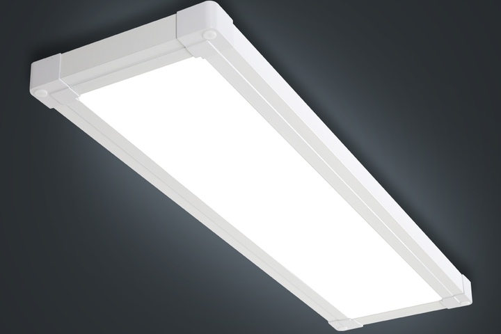 Led주방등 무타공 Led 직하 엣지등 슬림 평판조명 25w 640 X 180 오늘의집 쇼핑