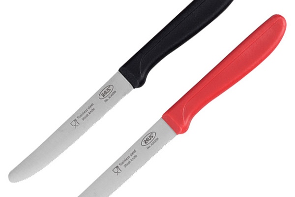 칼·칼갈이 제우스 톱니 과도 110mm 스테이크 나이프 오늘의집 쇼핑