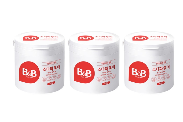 세탁용품 > 소다파우더 500g X3개 | 오늘의집 쇼핑