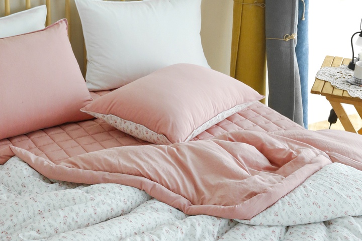 이불 > 수피아 봄이 느껴지는 소프트 모달 간절기 차렵이불 SS/QK 3컬러 | 오늘의집 쇼핑