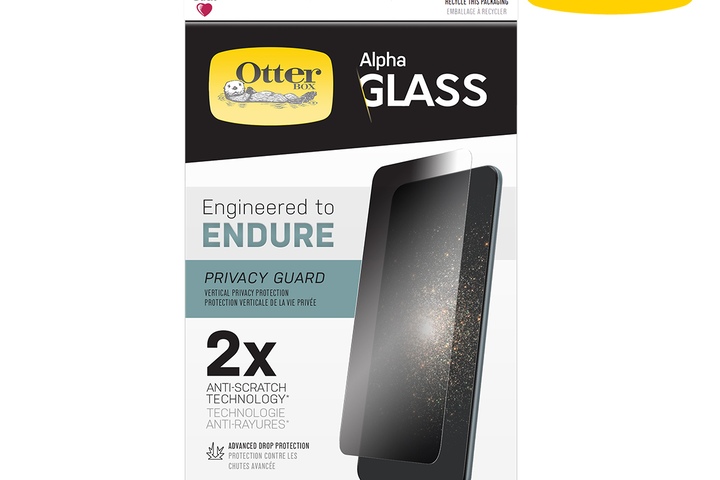 휴대폰액세서리 오터박스 Alpha Glass 프라이버시 아이폰13 미니 풀커버 강화유리 오늘의집 쇼핑
