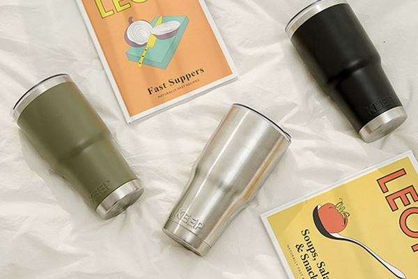 텀블러·빨대·컵소품 대용량 보온 보냉 머그 컵 텀블러 900ml 오늘의집 쇼핑