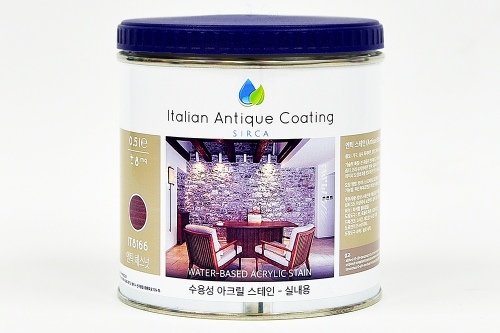 페인트보조제 실카 엔틱스테인실내용 500ml 오늘의집 쇼핑