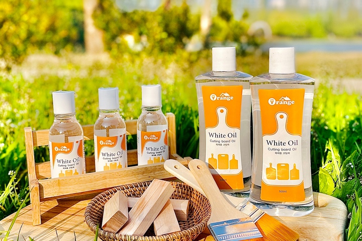 도마 100 국내 제조 식품등급 미네랄 오일 도마 원목 라탄 목재 관리 세트 100ml 오늘의집 쇼핑