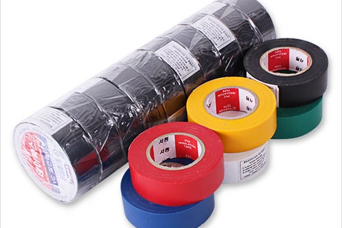 접착제·보수용품 Pvc 절연테이프 전기테이프 6색상 오늘의집 쇼핑