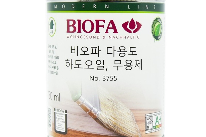 페인트보조제 비오파 하도오일 3755 무용제 375ml 오늘의집 쇼핑