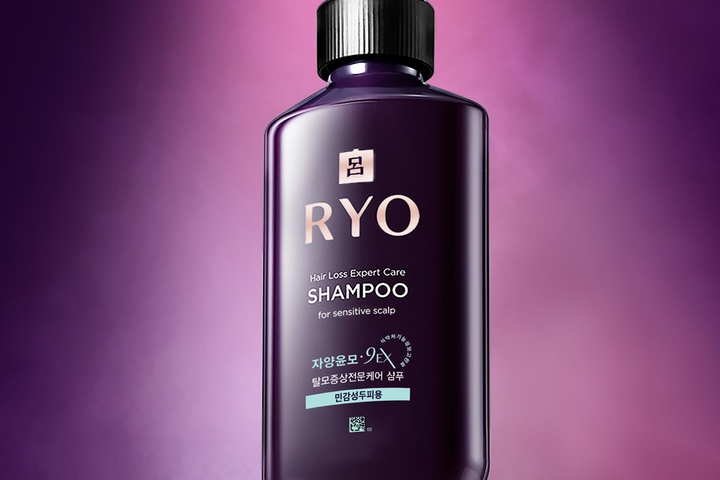 샴푸·린스 려 자양윤모 탈모증상전문케어 샴푸 민감성두피용 400ml 1개 오늘의집 쇼핑