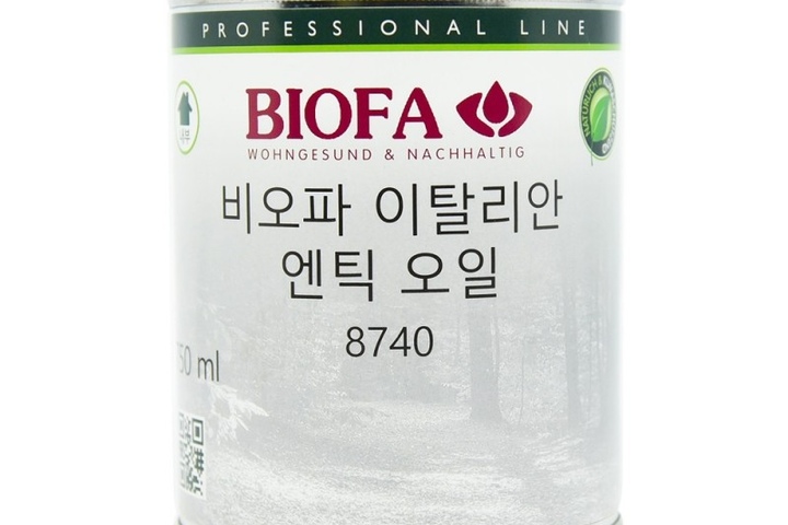 페인트보조제 비오파 이탈리안 엔틱 오일 8740 375ml 오늘의집 쇼핑