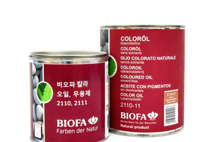 페인트보조제 비오파 컬러 오일 2110 무용제 750ml 오늘의집 쇼핑