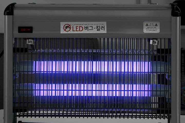 해충퇴치기 버그킬러 모기퇴치기 해충퇴치기 파리퇴치기 Led 램프 20w 오늘의집 쇼핑