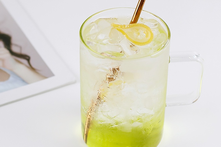 유리컵·물컵 > 내열유리 핸들 머그컵 500ml 2P | 오늘의집 쇼핑