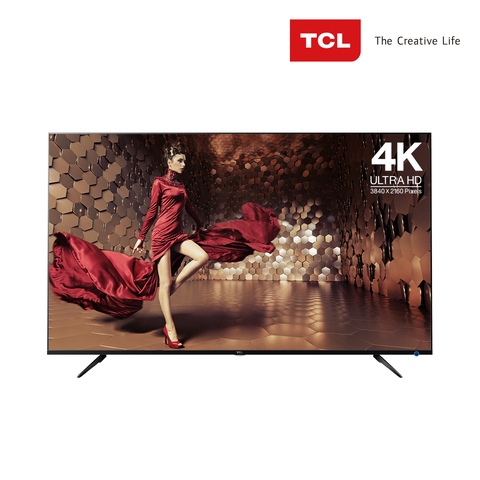 164~188cm(65~74") > [리퍼]TCL 북미판매1위 UHDTV 65P6US 4k/Netflix/65인치/방문설치 ...