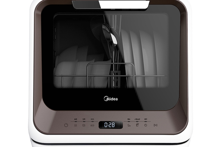 식기세척기·건조기 리퍼 Midea 스마트 식기세척기 Cdw 302b 젖병소독기 오늘의집 쇼핑