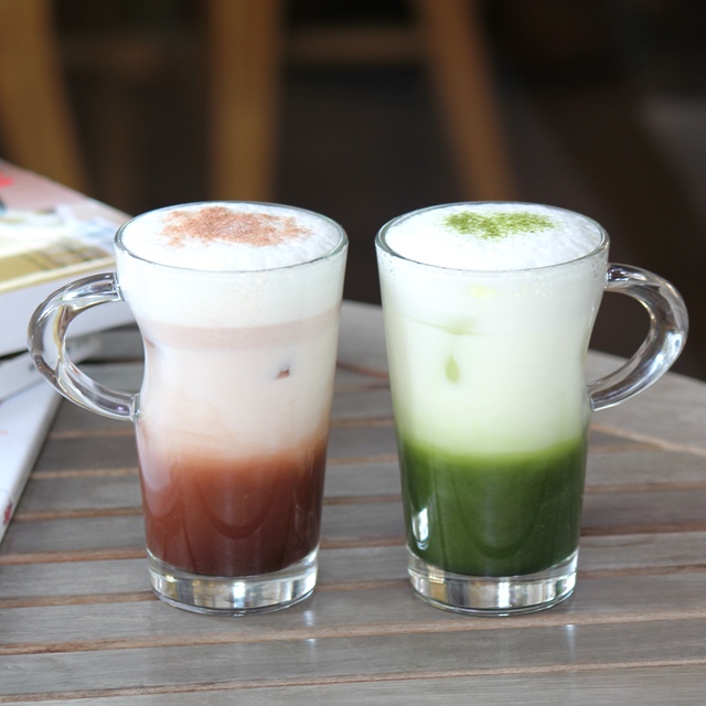 유리컵·물컵 > 엘바 유리머그잔 250ml 2P세트 | 오늘의집 쇼핑