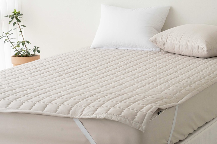 패드·스프레드 > M2 마이크로 밴딩 침대패드 4color (S/SS/D/Q/K/SK/LK/패밀리) | 오늘의집 쇼핑