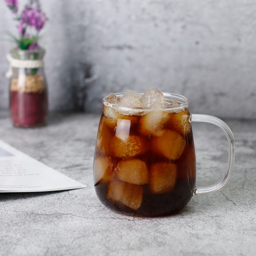 유리컵·물컵 > 항아리 내열유리컵 400ml 4P세트(RM1) | 오늘의집 쇼핑