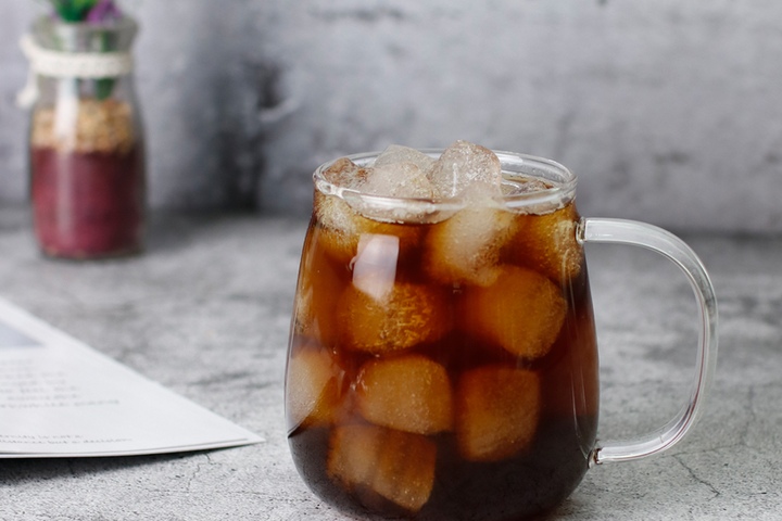 유리컵·물컵 > 항아리 내열유리컵 400ml 4P세트(RM1) | 오늘의집 쇼핑