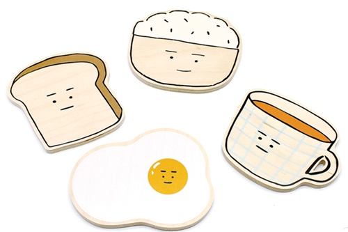 받침·손잡이 백반 코스터 오늘의집 쇼핑