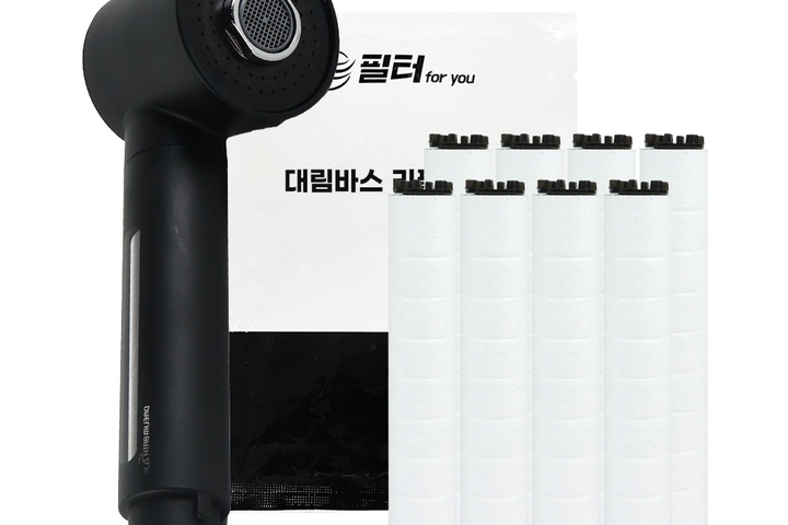 샤워기·필터샤워기 대림바스 디클린 주방용 씽크대 주방핸디형 녹물제거 호환필터 8ea 오늘의집 쇼핑