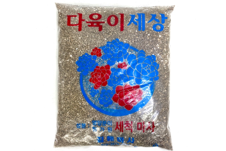 가드닝용품 선인장 분갈이흙 다육이마사 오늘의집 쇼핑