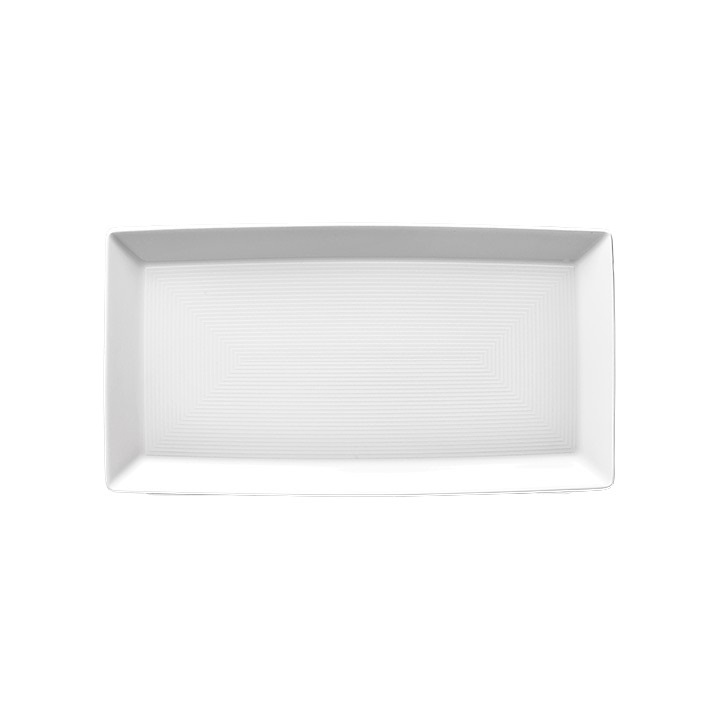 접시·플레이트 로프트 직사각접시 화이트 28x15cm 오늘의집 쇼핑