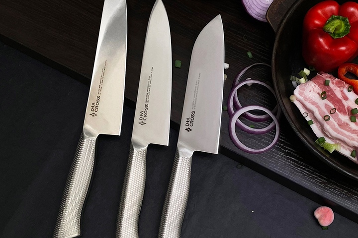 칼·칼갈이 일본 스미카마 다이아크로스 올스텐식도 Dc 700 명품 주방칼 오늘의집 쇼핑