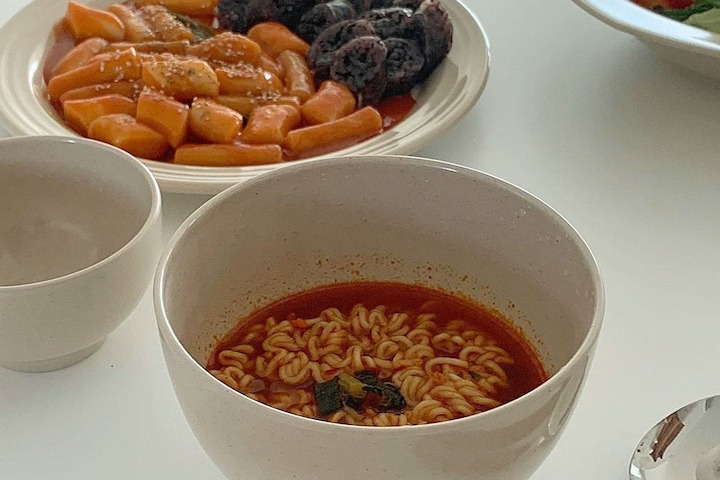 면기·파스타 썸데이 홈세트 식기 면기 캠핑 카페 혼밥 홈파티 오늘의집 쇼핑