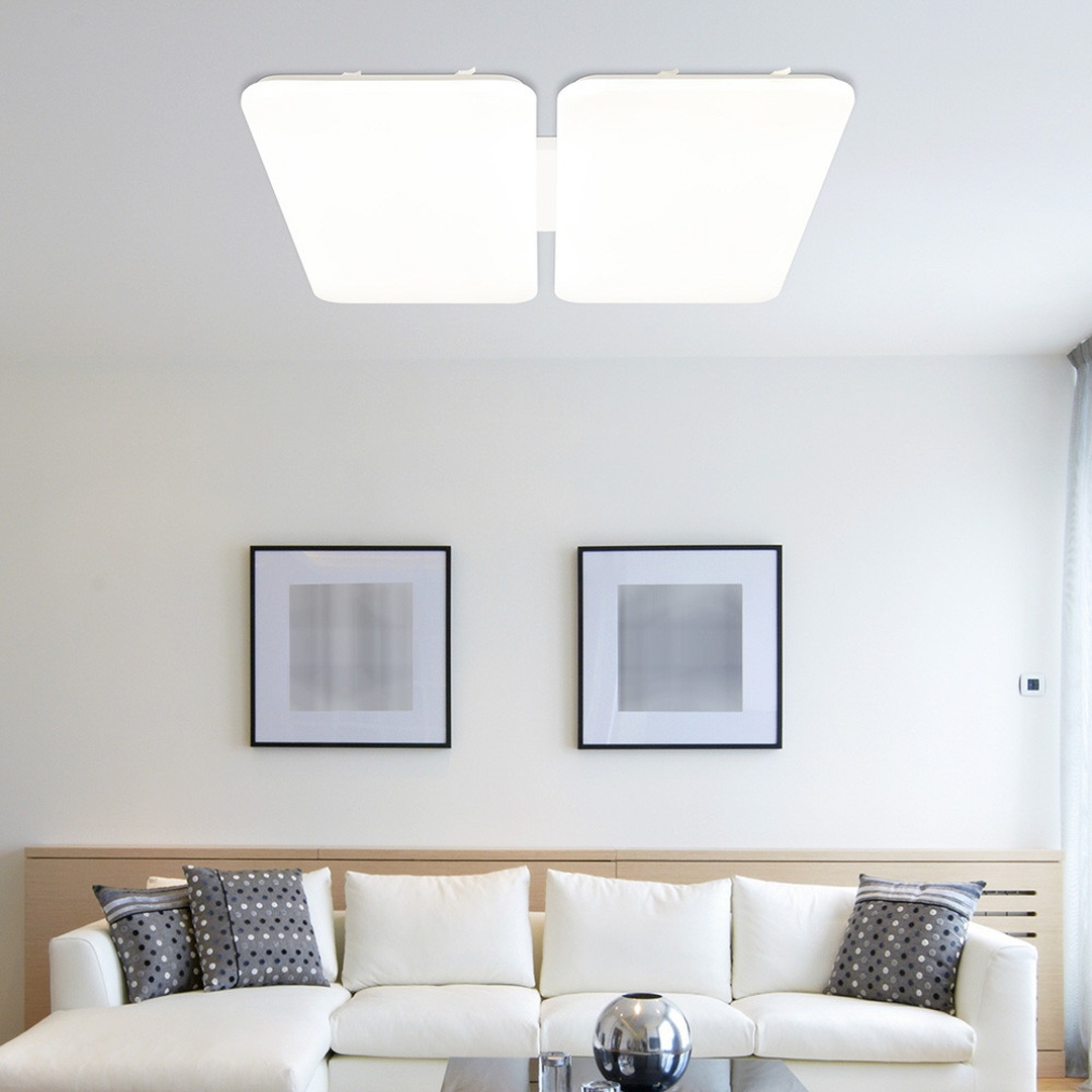 LED거실등 > LED 퓨어 거실등 120W 2TYPE | 오늘의집 쇼핑