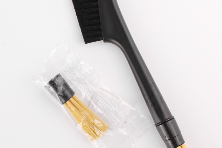 캡슐보관함·커피용품 커피 머신 포터필터 2in1양면 청소 솔 양쪽 브러쉬 샤워스크린 리필솔 오늘의집 쇼핑