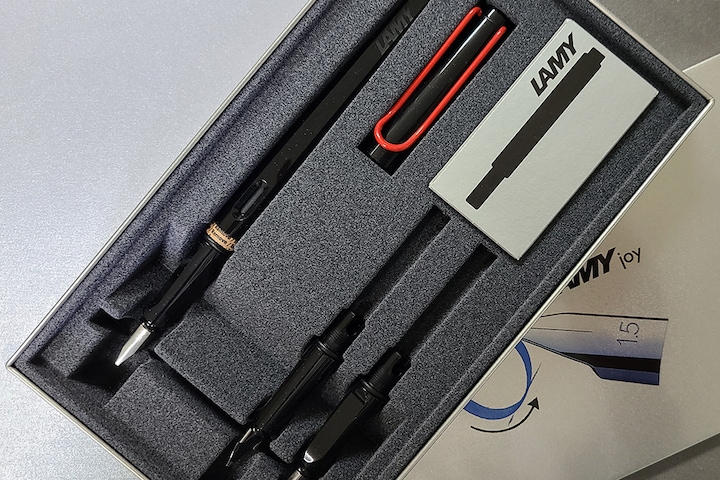 디자인문구 무료각인선물포장조이 만년필 세트펜촉 111519mm 오늘의집 쇼핑