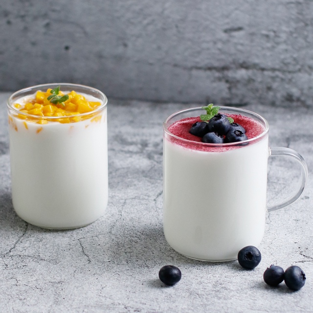 유리컵·물컵 > 내열유리 손잡이컵 300ml 2P세트(M05) | 오늘의집 쇼핑