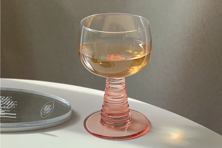 와인·양주·칵테일잔 레이어 고블렛 글라스 와인잔 3color 오늘의집 쇼핑