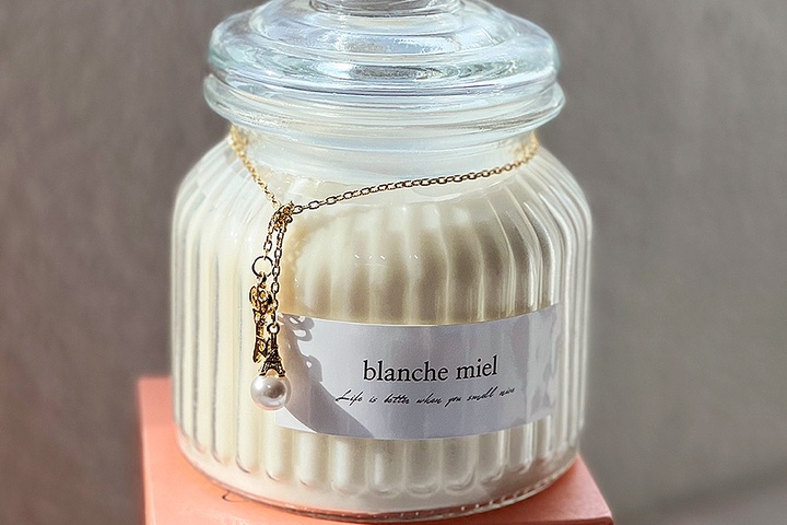 캔들 > 대용량 주얼리 소이캔들 550g | 오늘의집 쇼핑