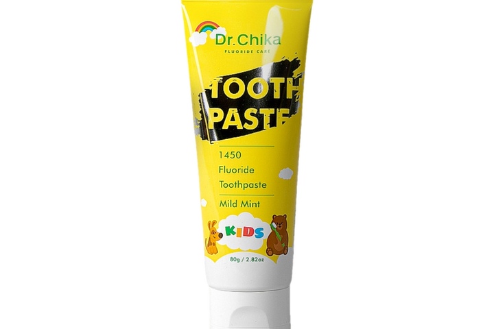 구강용품 어린이 고불소 치약 마일드 80ml 오늘의집 쇼핑
