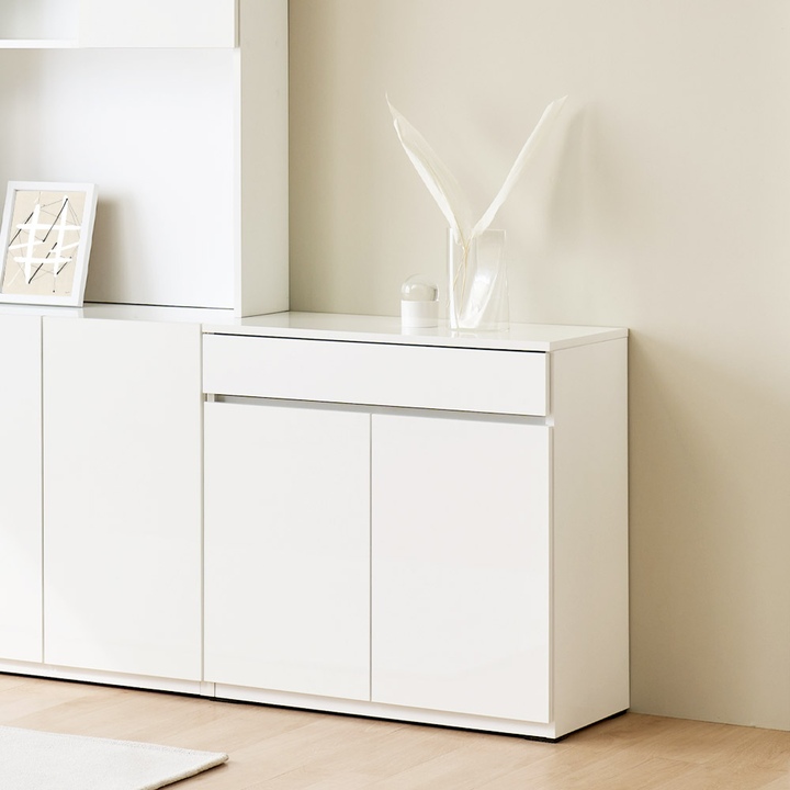 주방수납장 > 베이스 800 E0 3단 낮은 양문형 수납장 4colors 서랍 조리대 주방수납장 다용도장 | 오늘의집 쇼핑