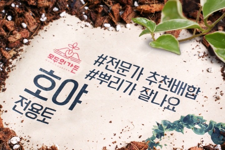 가드닝용품 5쿠폰 호야 전용 분갈이흙 착생식물 화분가리 상토 오늘의집 쇼핑