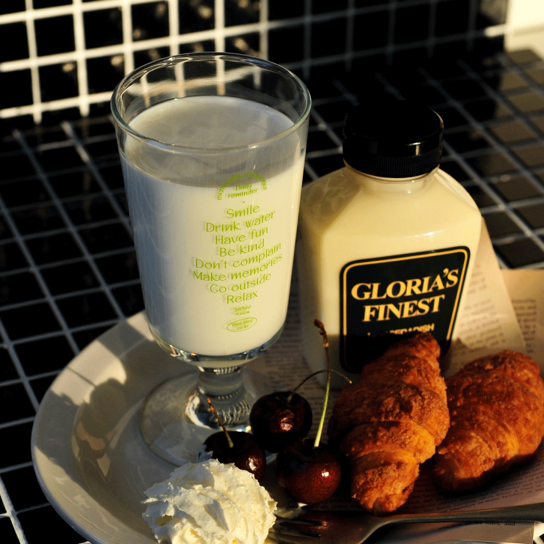 유리컵·물컵 > Daily reminder cup .001 | 오늘의집 쇼핑