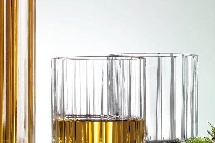 유리컵·물컵 바흐 크리스탈 유리잔 355ml 도프 언더락 오늘의집 쇼핑