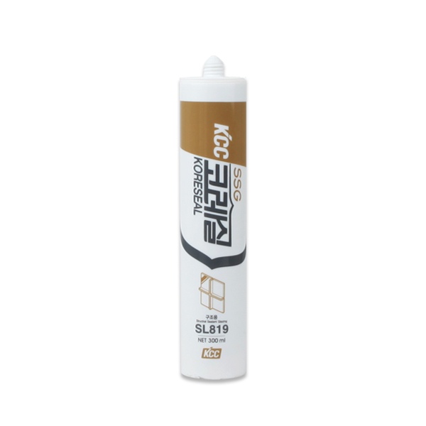 타일·파벽돌 코레실 구조용실리콘 Sl819 오늘의집 쇼핑