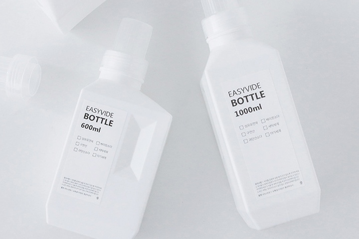 세제분할용기 손쉬운 집안 살림 깔끔한 세탁실 세제 소분용기 1000ml 오늘의집 쇼핑
