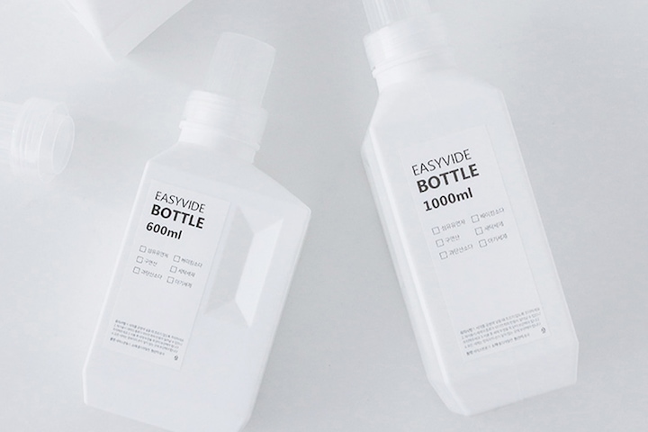 세제분할용기 손쉬운 집안 살림 깔끔한 세탁실 세제 소분용기 1000ml 오늘의집 쇼핑