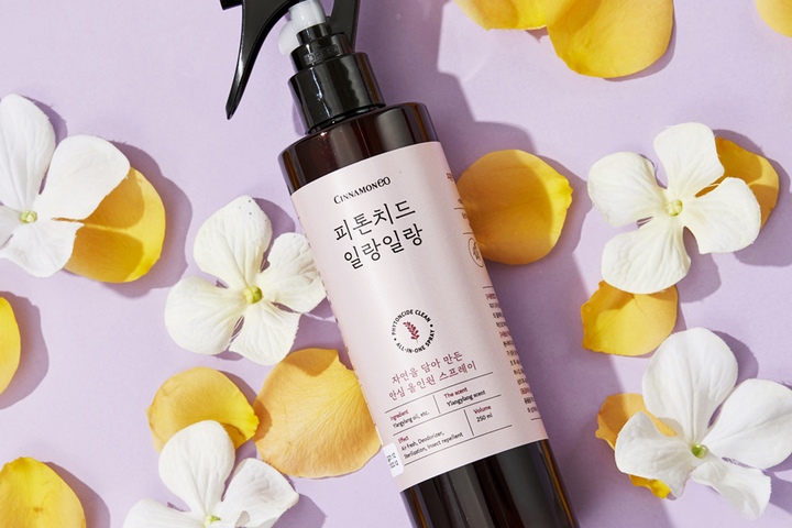 홈퍼퓸·룸스프레이 피톤치드 일랑일랑 룸스프레이 250ml 오늘의집 쇼핑