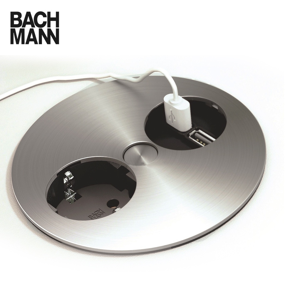 스위치·콘센트 Bachmann 독일 인테리어 빌트인콘센트 Usb 주방 아일랜드 싱크대 식탁 가구 매립 오늘의집 쇼핑